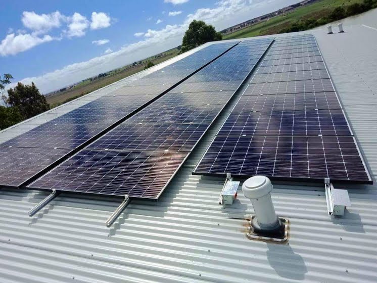 Gallery - Matrix Solar Solutions
