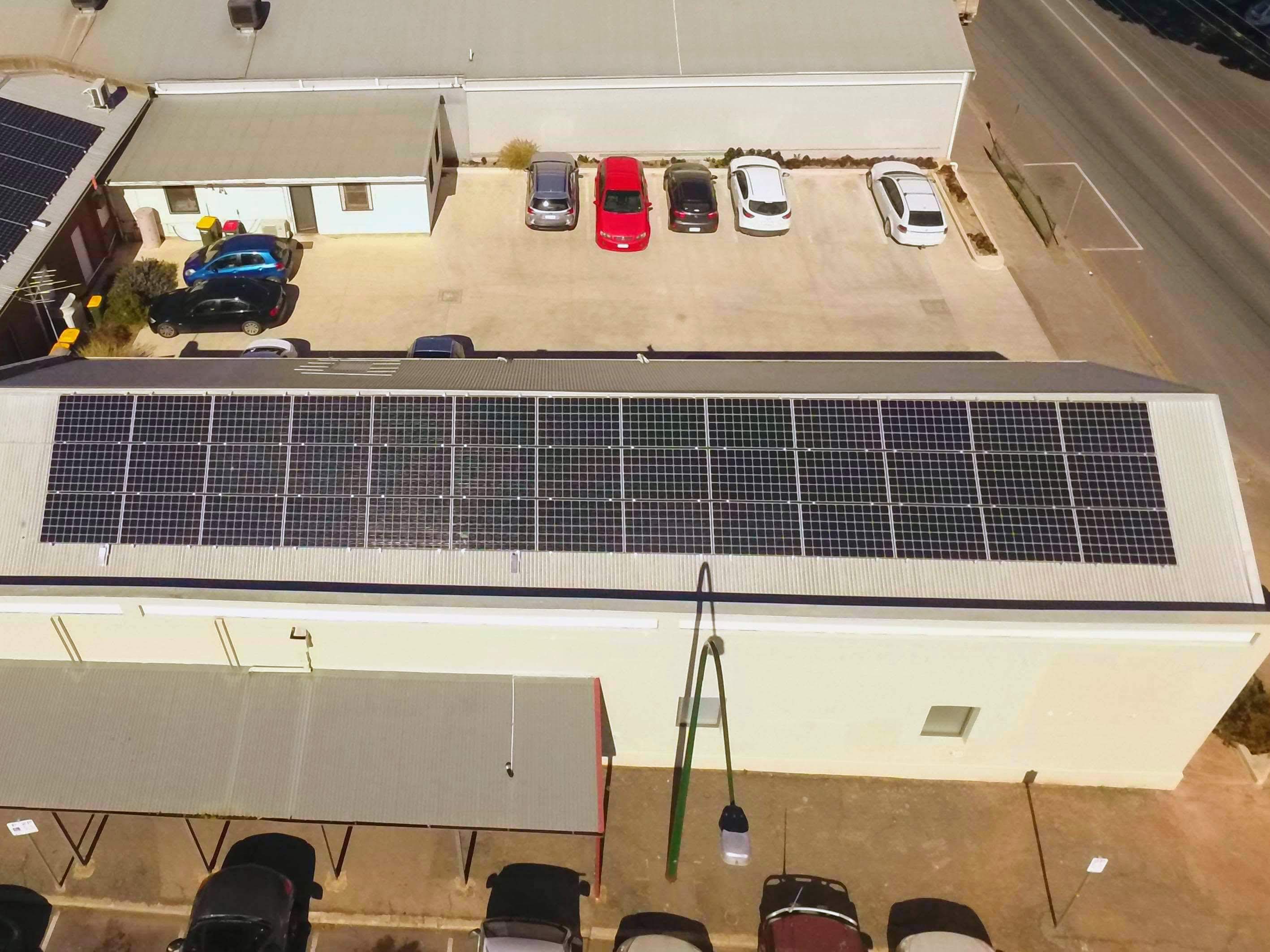 Gallery - Matrix Solar Solutions