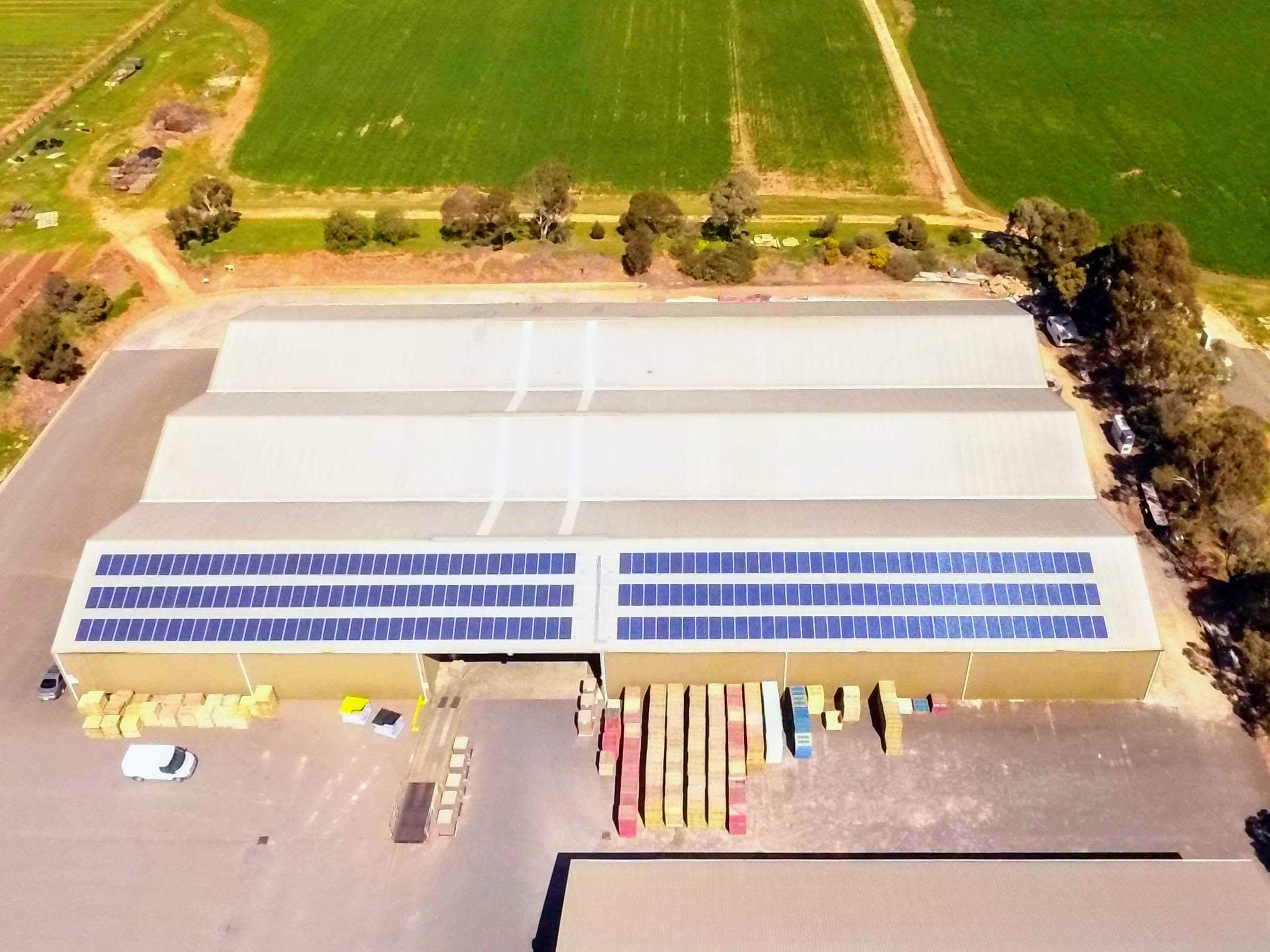 Gallery - Matrix Solar Solutions