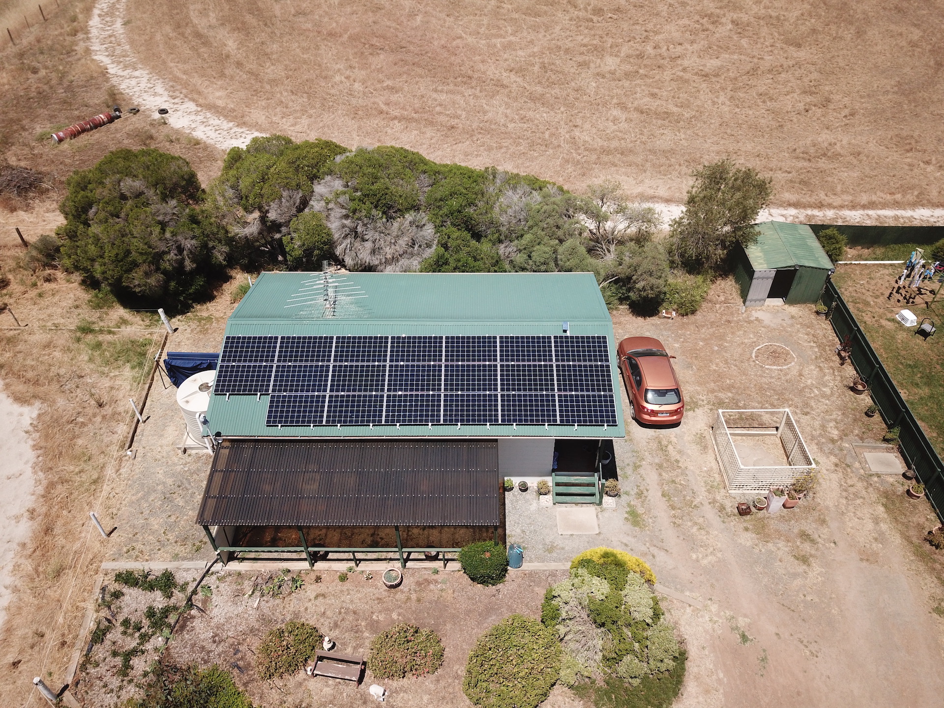 Gallery - Matrix Solar Solutions