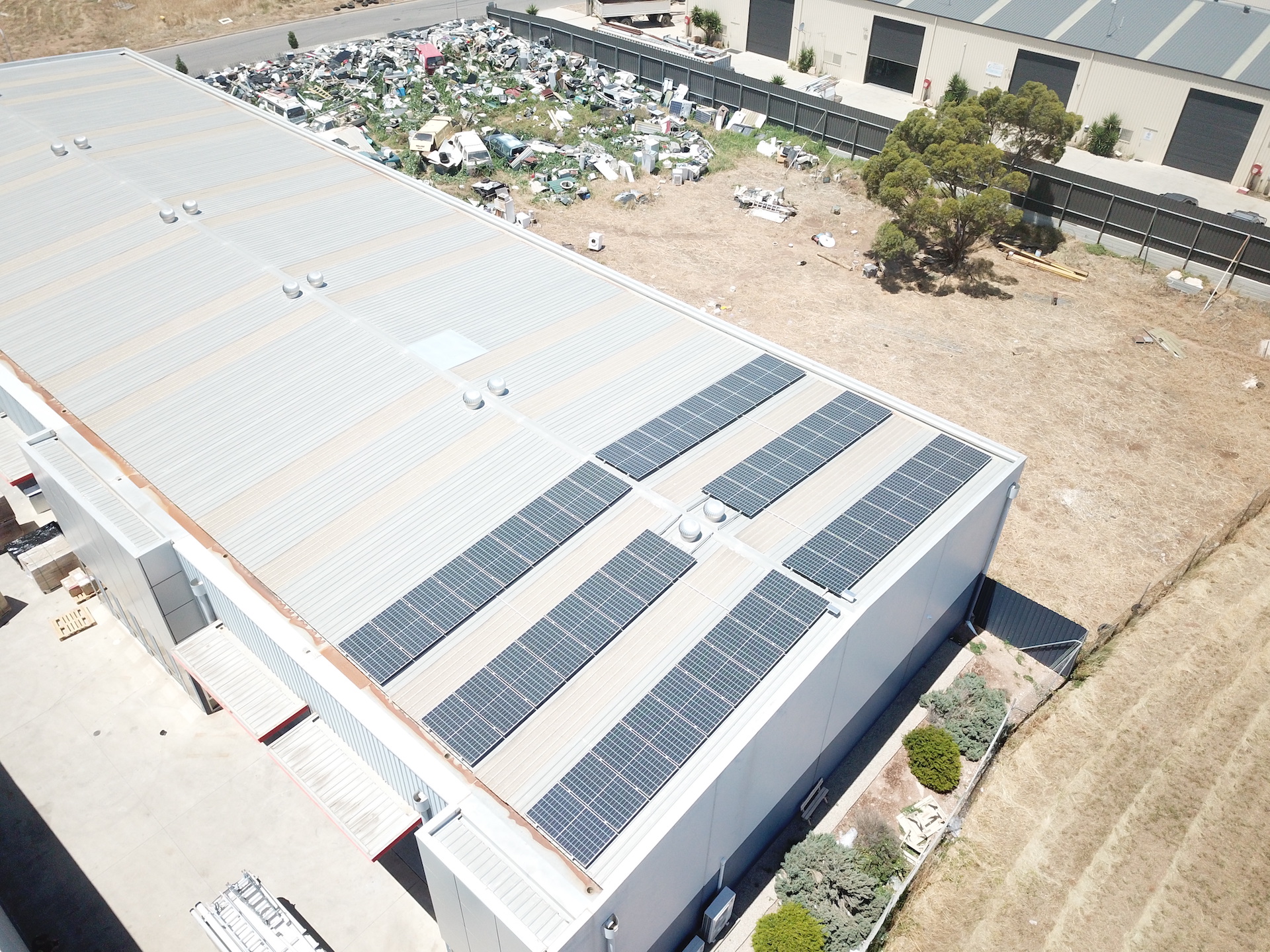 Gallery - Matrix Solar Solutions