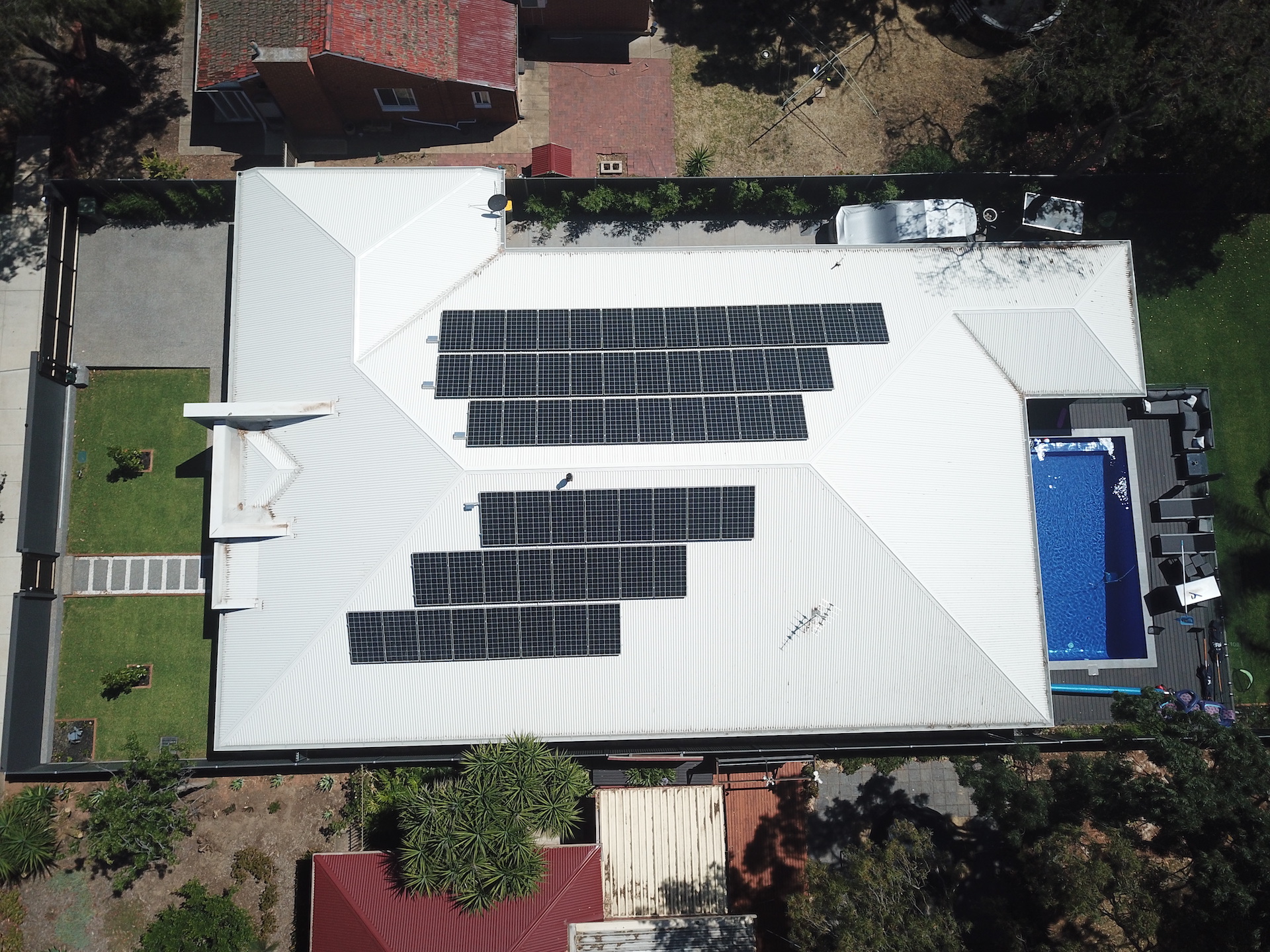 Gallery - Matrix Solar Solutions