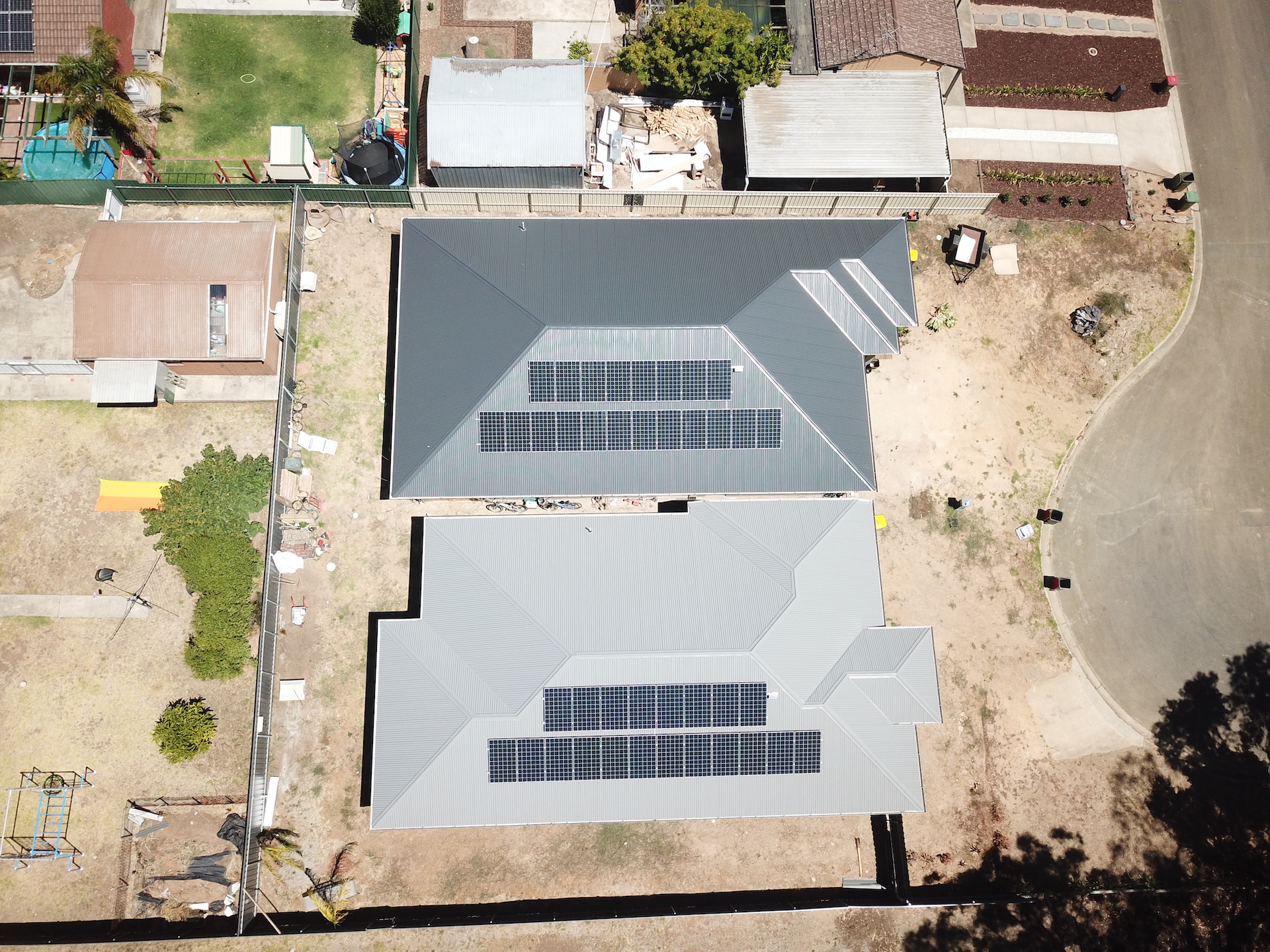 Gallery - Matrix Solar Solutions