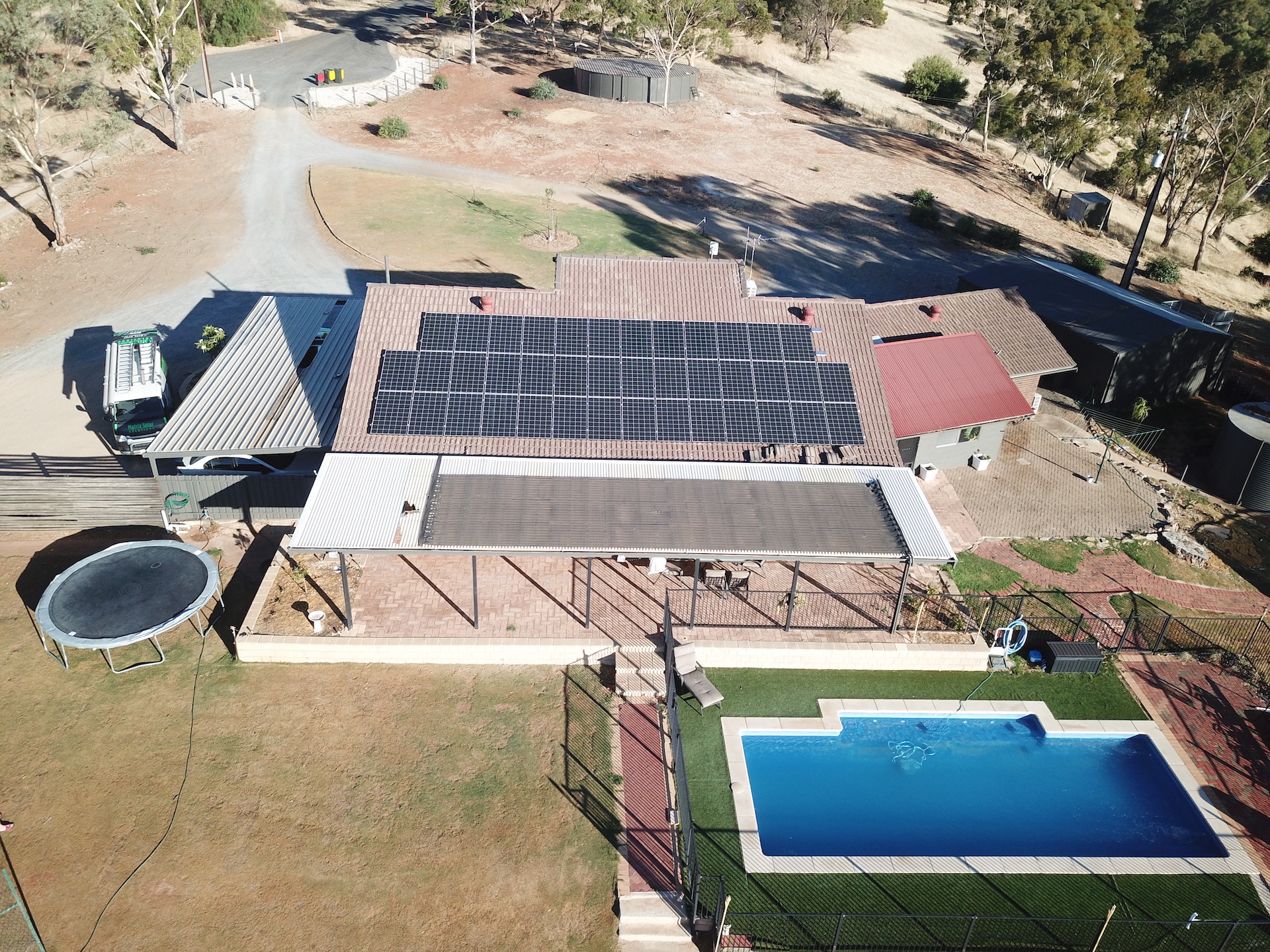 Gallery - Matrix Solar Solutions