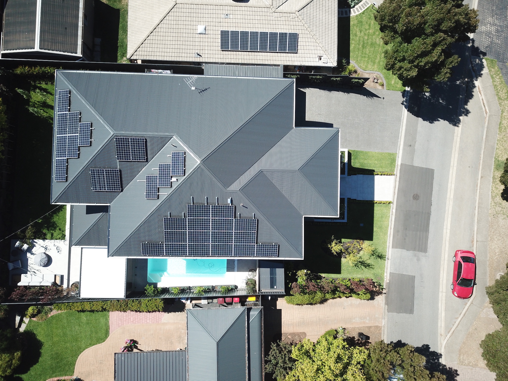 Gallery - Matrix Solar Solutions